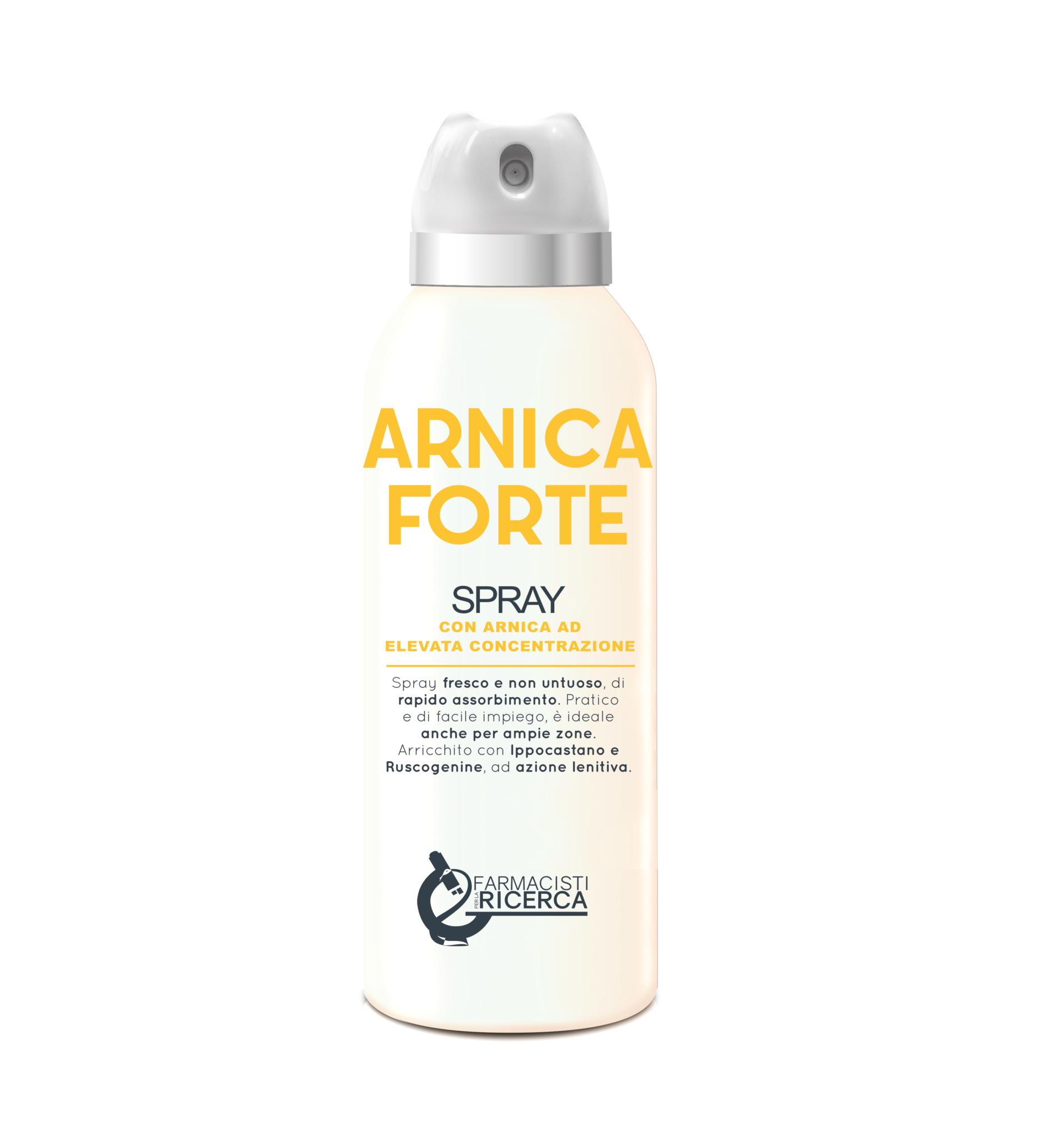 Arnica Forte Spray - Farmacia Sacro Cuore